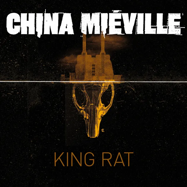 King Rat – Audiolibro – China Miéville – ISBN 9781035097739