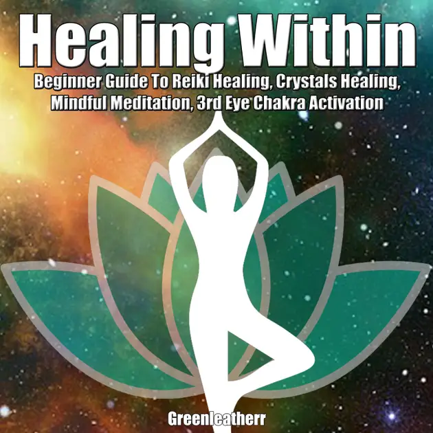 Healing Within : Beginner Guide To Reiki Healing, Crystals Healing ...