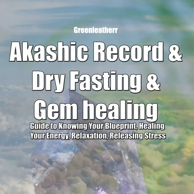 Akashic Record & Dry Fasting & Gem healing : Guide to Knowing Your ...