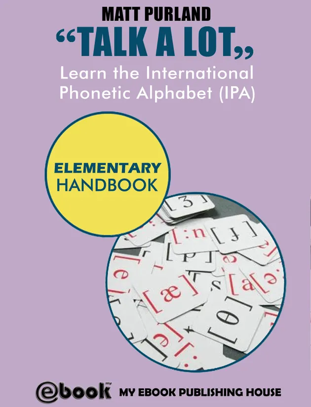 Talk A Lot - Learn the International Phonetic Alphabet (IPA) Elementary ...