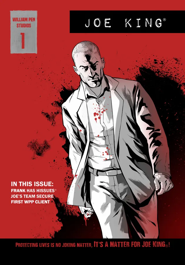 Joe King | E-book | William Pen | Nextory