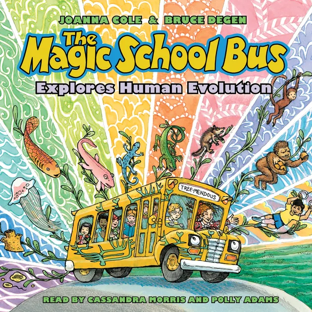 The Magic School Bus – Buchreihe