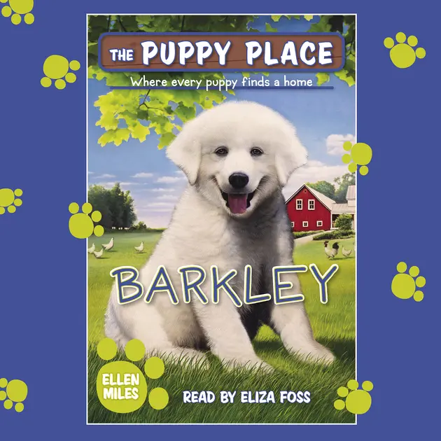 Barkley (The Puppy Place #66) – Audiolibro – Ellen Miles – ISBN ...