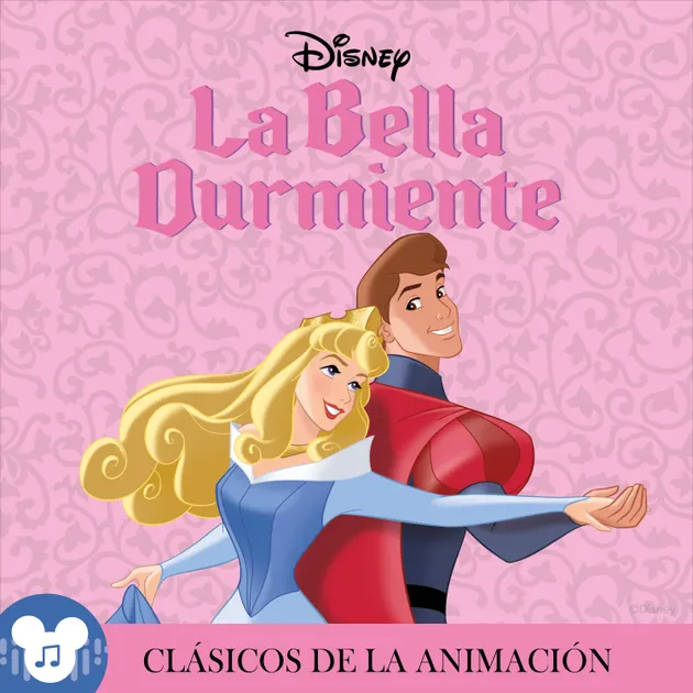 Los clásicos de la animación: La Bella Durmiente : Disney | audiolibro ...