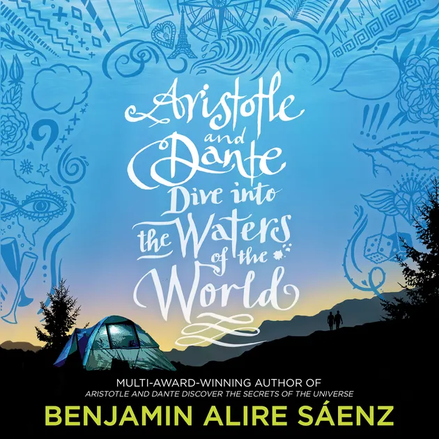 Aristotle and Dante Dive Into the Waters of the World : The highly ...