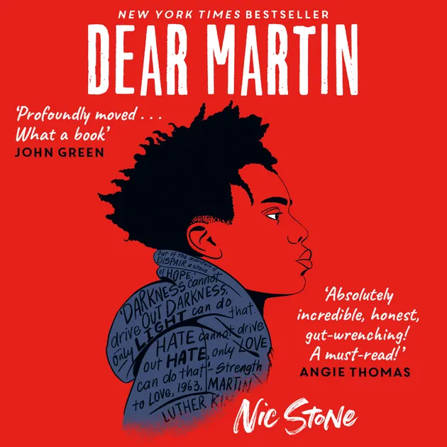 Dear Martin | audiobook & e-book | Nic Stone | Nextory