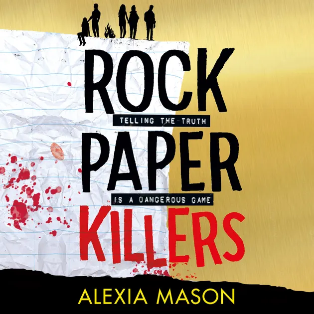 Rock Paper Killers : The perfect page-turning, chilling thriller as ...