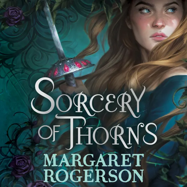 Sorcery of Thorns – Äänikirja – Margaret Rogerson – ISBN-arvo 9781398518155