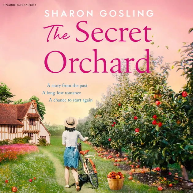 The Secret Orchard : Warm, uplifting and romantic - the perfect autumn ...