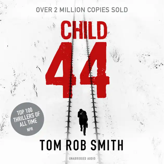 Tom Rob Smith – Livres audio et E-books