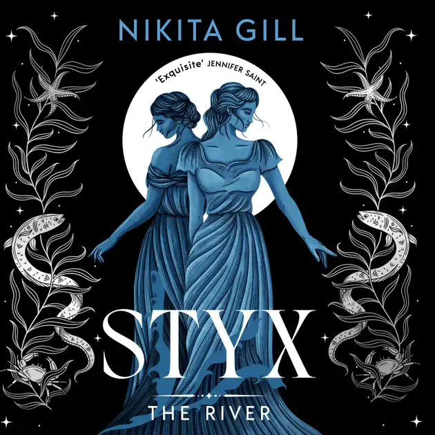 Styx: The River – Äänikirja – Nikita Gill – ISBN-arvo 9781398537224