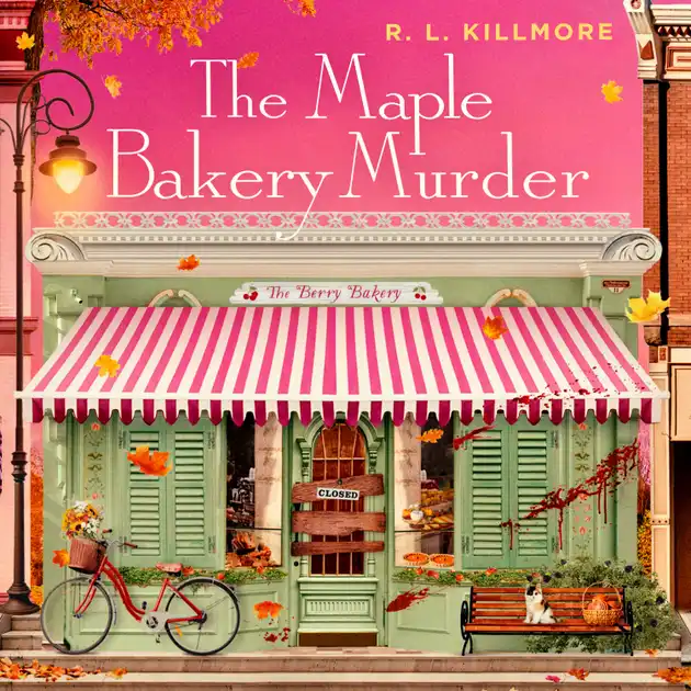 The Maple Bakery Murder : The must-read cosy mystery romance you need ...