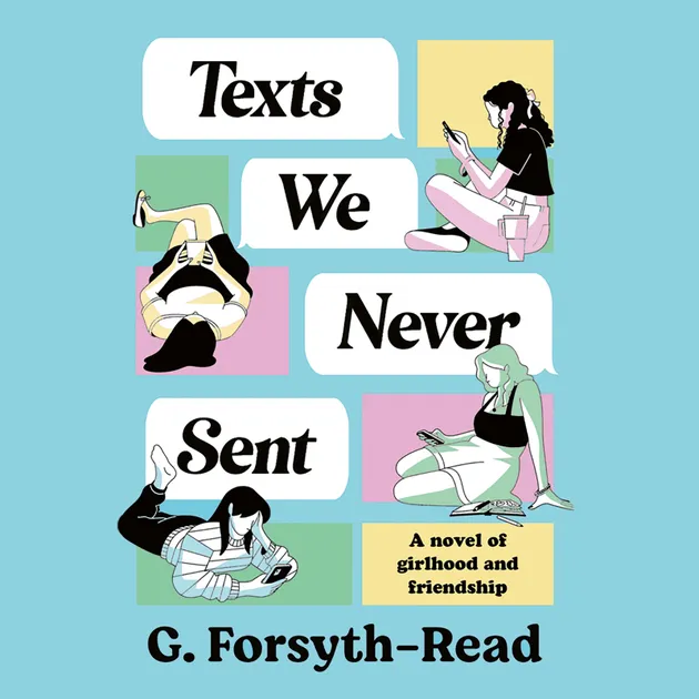 Texts We Never Sent : The unmissable debut novel from the internet's ...