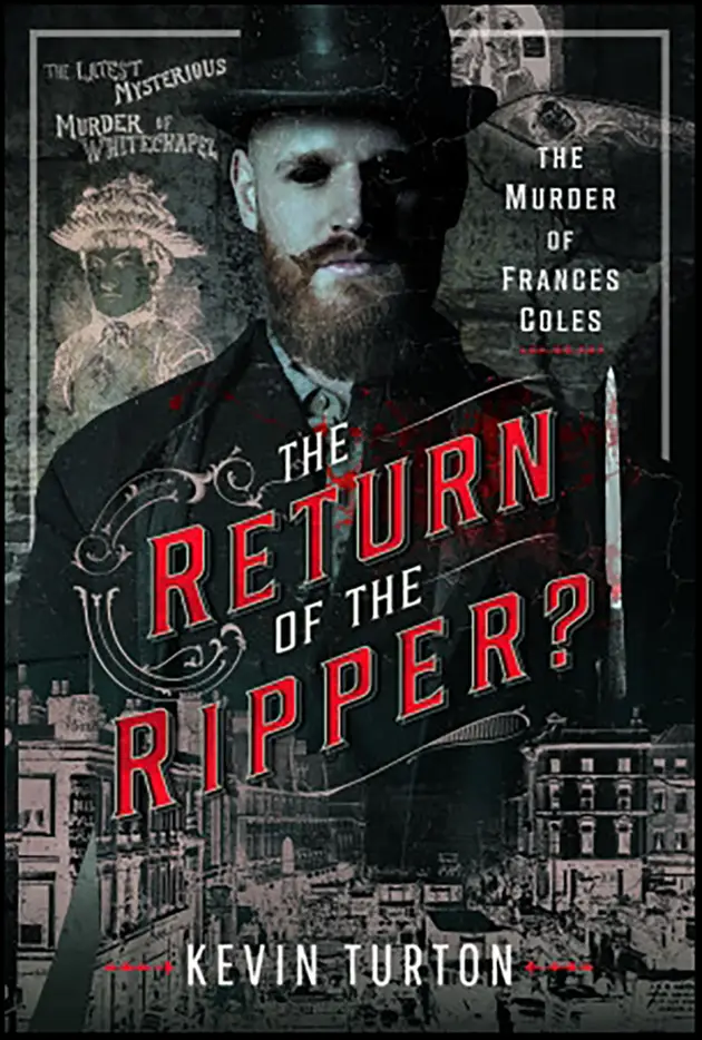 The Return of the Ripper? : The Murder of Frances Coles – E-book ...