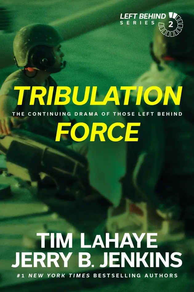 Tribulation Force : The Continuing Drama of Those Left Behind – E-book ...