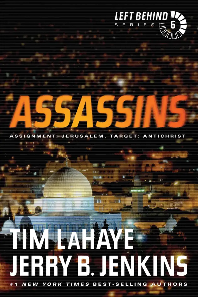 Assassins : Assignment: Jerusalem, Target: Antichrist – E-book – Tim ...