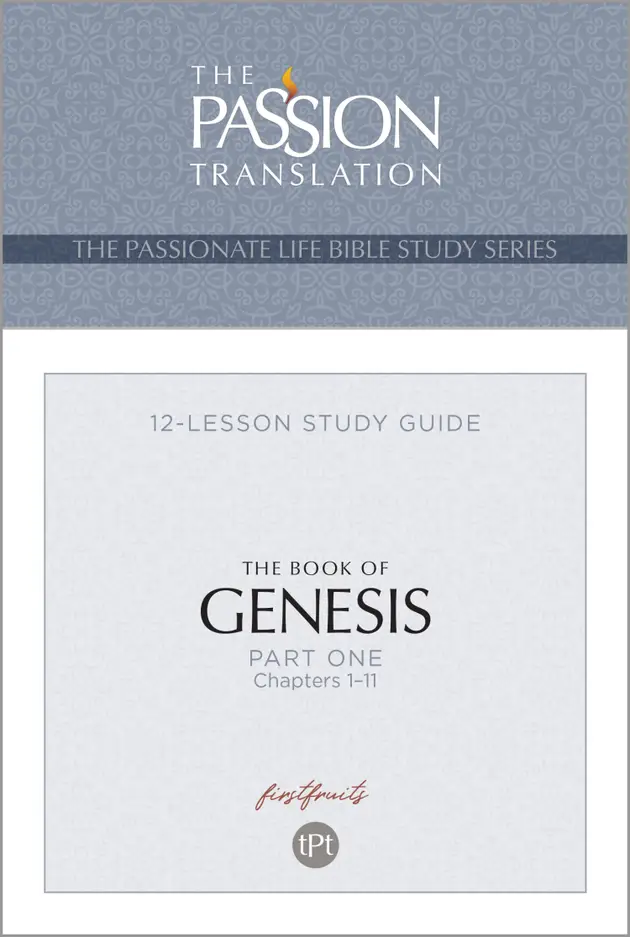 TPT The Book of Genesis—Part 1 : 12-Lesson Study Guide – E-book – Brian ...