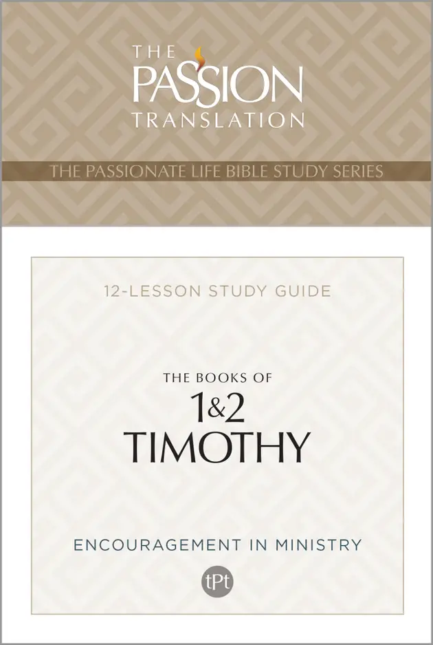 The Passionate Life Bible Study Series | Nextory