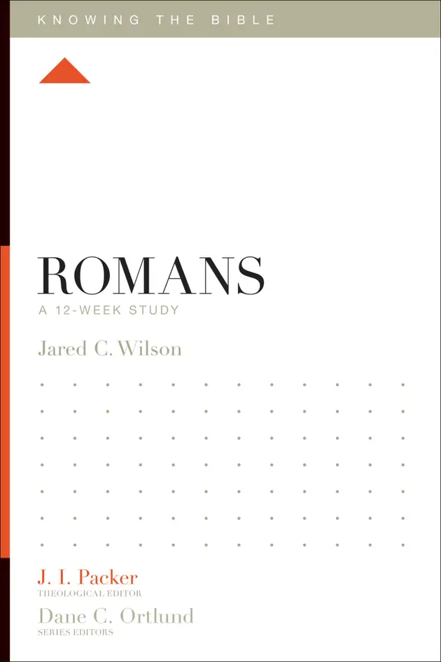 Romans : A 12-Week Study – E-book – Jared C. Wilson – ISBN 9781433534447