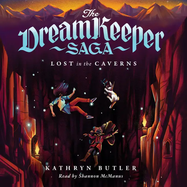 Lost in the Caverns (The Dream Keeper Saga Book 3) – Audiolibro ...