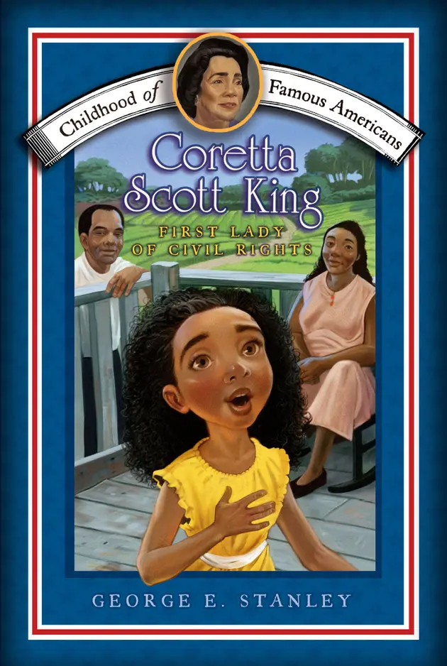 Coretta Scott King : First Lady of Civil Rights – Livre numérique ...