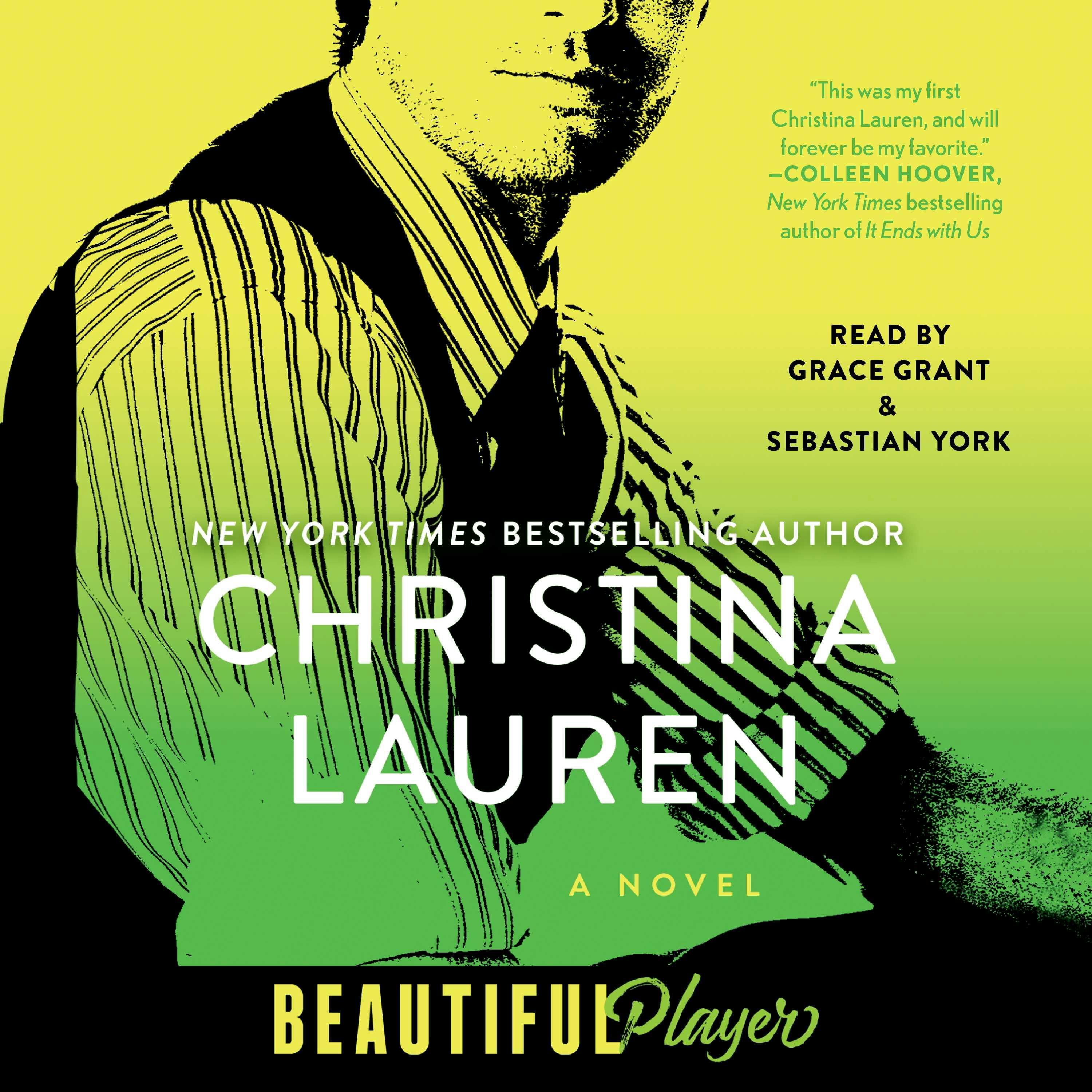 Beautiful Player audiobook e book Christina Lauren Nextory