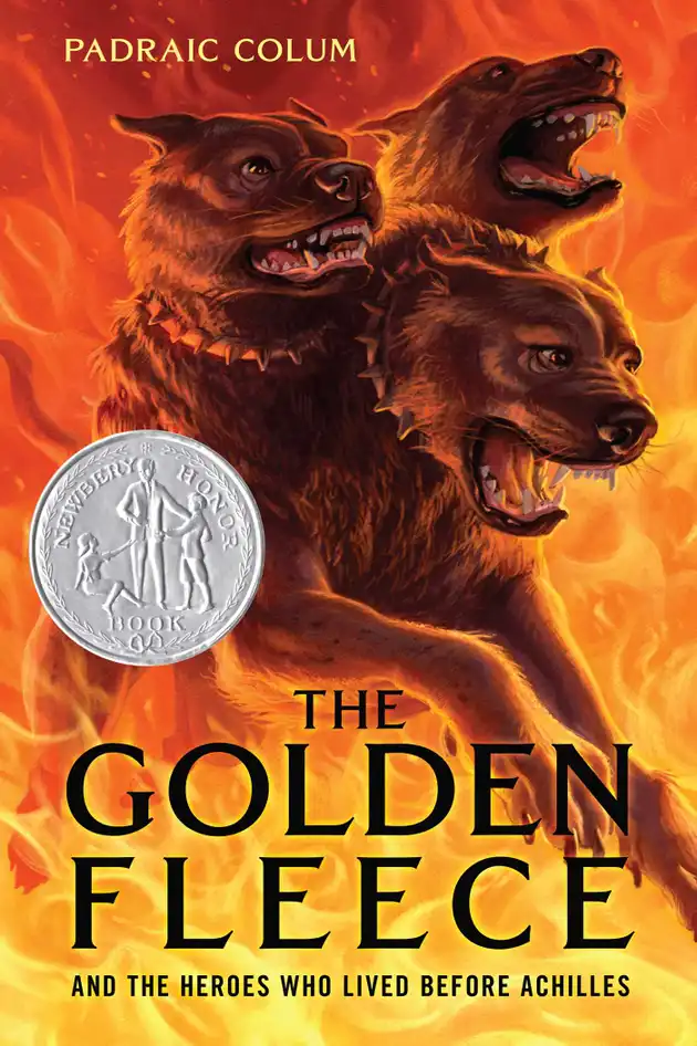 The Golden Fleece : And the Heroes Who Lived Before Achilles – E-book ...