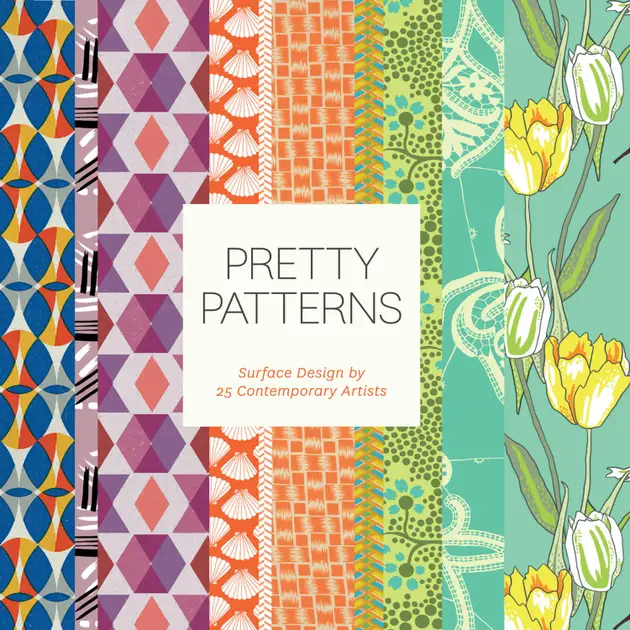 Pretty Patterns : Surface Design by 25 Contemporary Artists – E-book ...