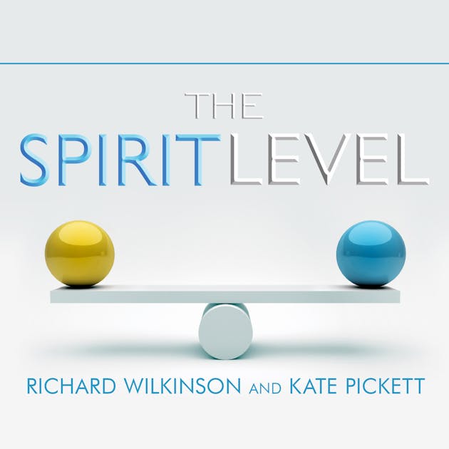 The Spirit Level Audiobook Kate Pickett Nextory