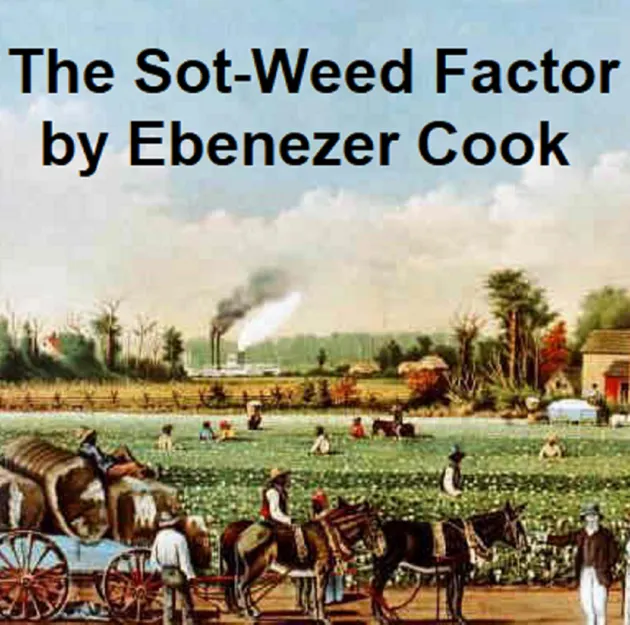 The Sot-Weed Factor | E-book | Ebenezer Cook | Nextory