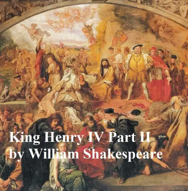 King Henry IV Part 2, with line numbers | E-book | William Shakespeare ...