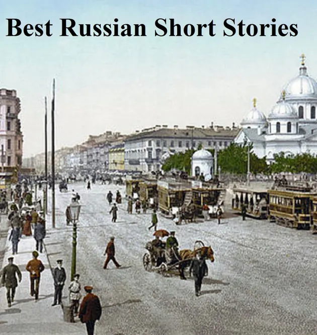 Best Russian Short Stories – E-book – Anonyme – ISBN 9781455392148