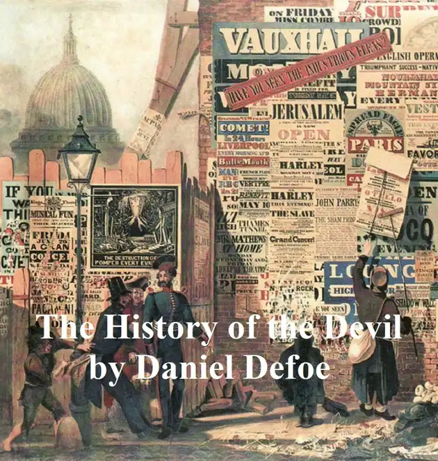 The History of the Devil | E-book | Daniel Defoe | Nextory