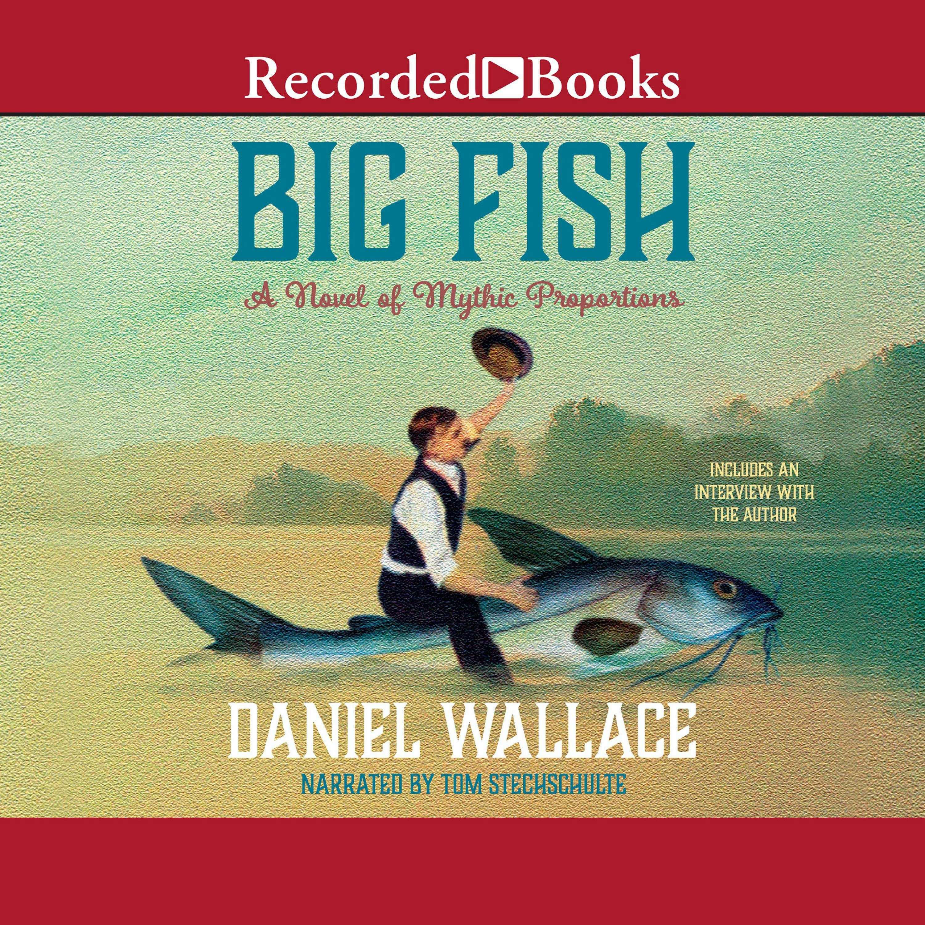 Big fish book store