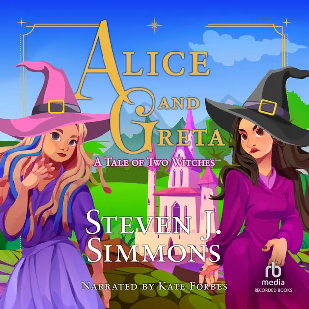 Alice and Greta : A Tale of Two Witches | Audiolibro | Steven J ...