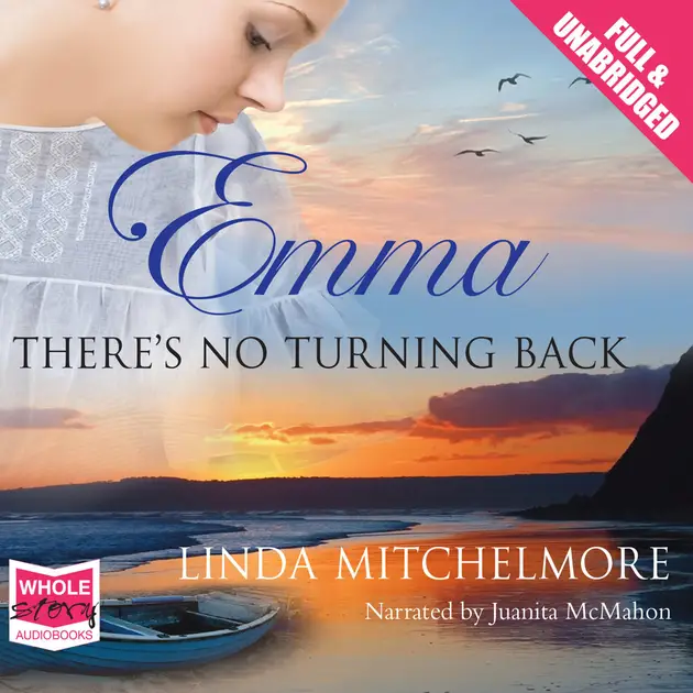 Emma: There's No Turning Back : There's No Turning Back – Audiolibro ...