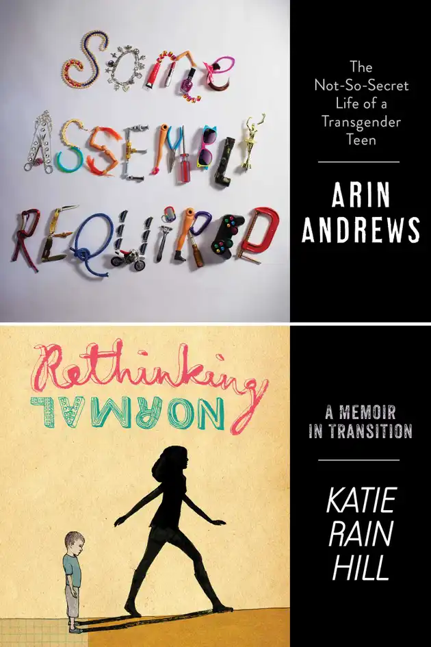 Some Assembly Required and Rethinking Normal : Two Teens, Two Unforgettable Stories | E-book ...
