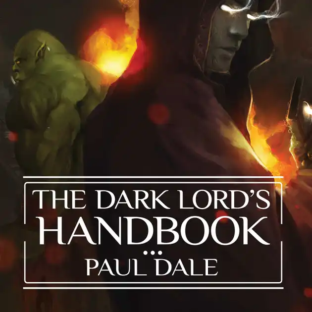 The Dark Lord's Handbook – Audiolibro – Paul Dale – ISBN 9781494575441