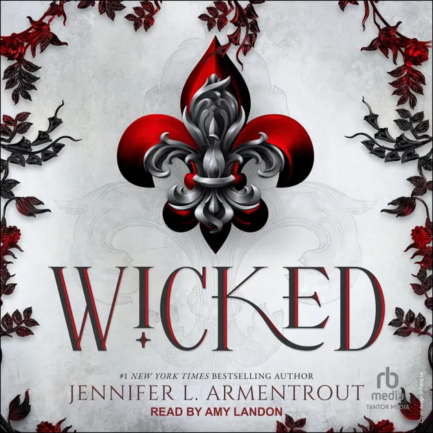 Wicked – Audiolibro – Jennifer L. Armentrout – ISBN 9781494577315