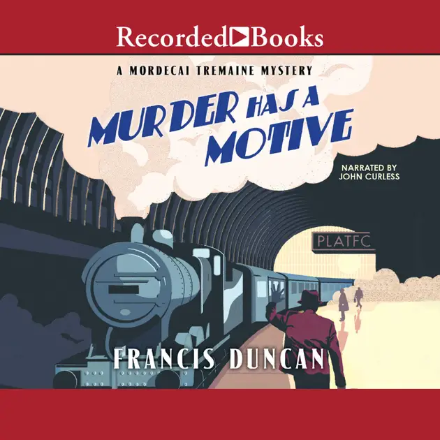 Murder Has a Motive | Audiolibro | Francis Duncan | Nextory