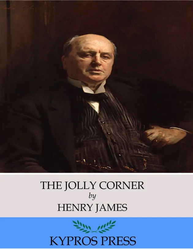 The Jolly Corner | E-book | Henry James | Nextory