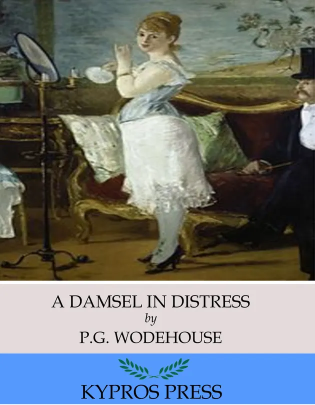 A Damsel in Distress | E-book | P.G. Wodehouse | Nextory