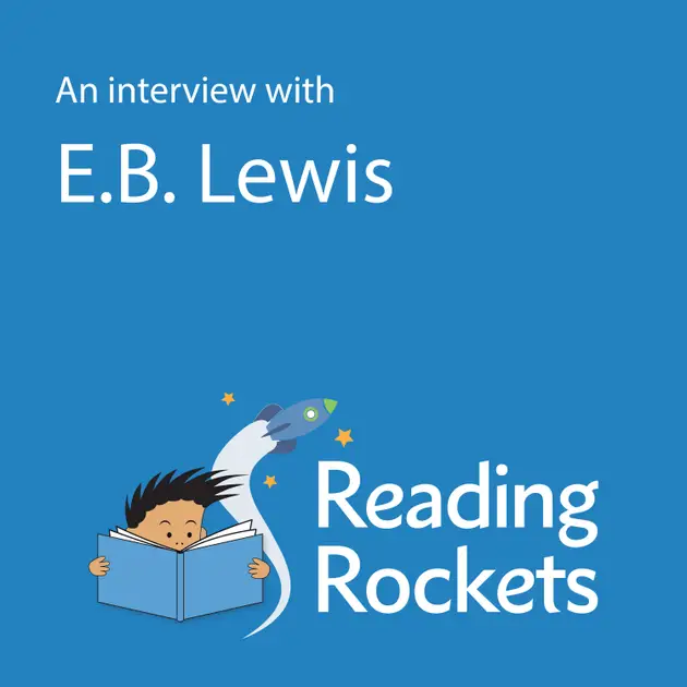 An Interview With E.B. Lewis | audiolibro | E.B. Lewis | Nextory