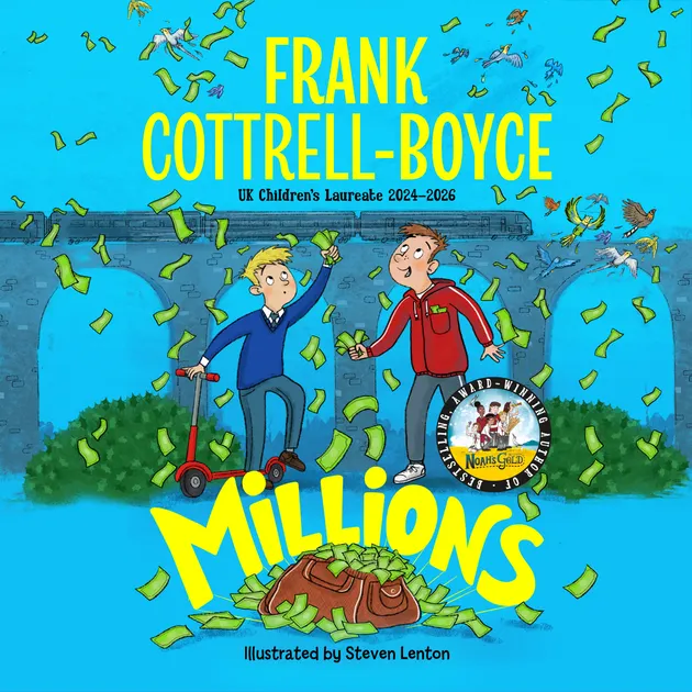 Millions : From the UK Children's Laureate 2024–2026 – Audiolibro ...