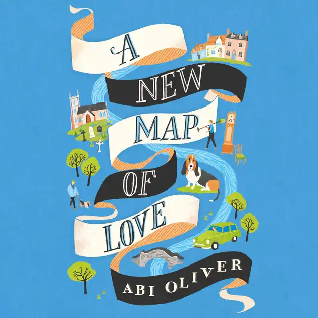 A New Map of Love – Audiolibro – Abi Oliver – ISBN 9781509844685