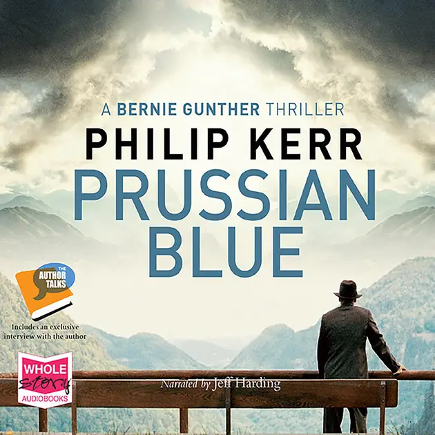 Prussian Blue – Audiolibro – Philip Kerr – ISBN 9781510064386