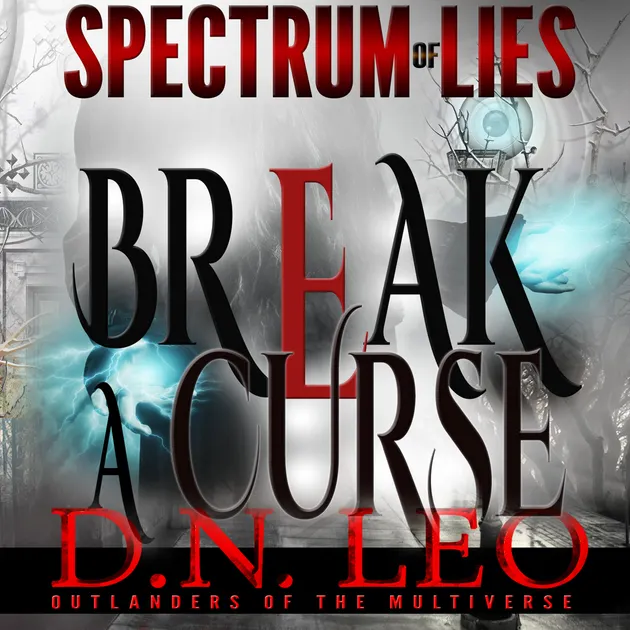 Break a Curse - Red Moon - Spectrum of Lies - Book 4 : – Livre audio ...