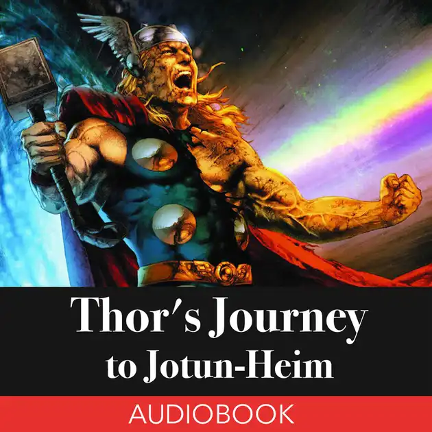 Thor's Journey to Jotun-Heim : A Norse Myth – Lydbog – unknown – ISBN ...