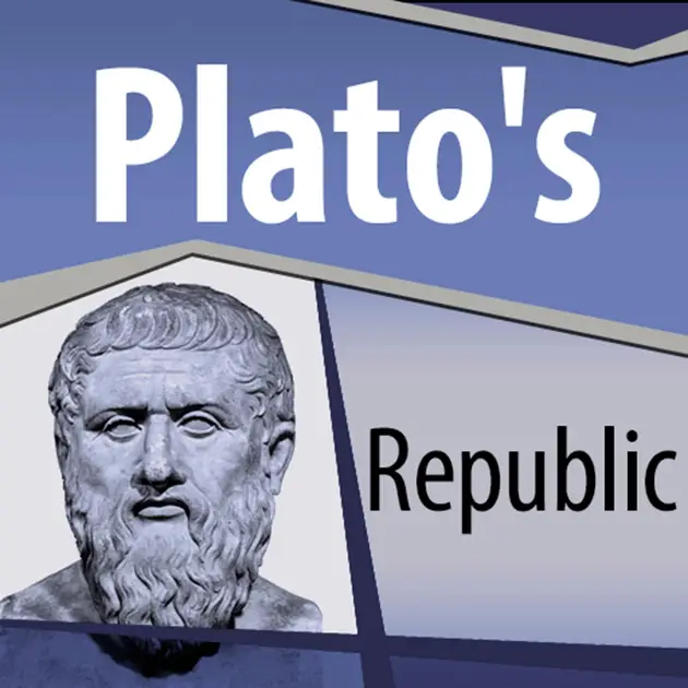 Plato's Republic | lydbok og e-bok | Plato | Nextory
