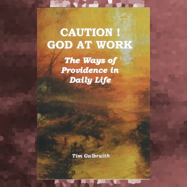 CAUTION! God At Work. The Ways Of Providence In Daily Life ...